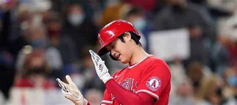 【mlb】大谷翔平がア・リーグmvp「最有力」、次点にトラウト ブックメーカーが早くも予想 野球 スポーツブル スポブル
