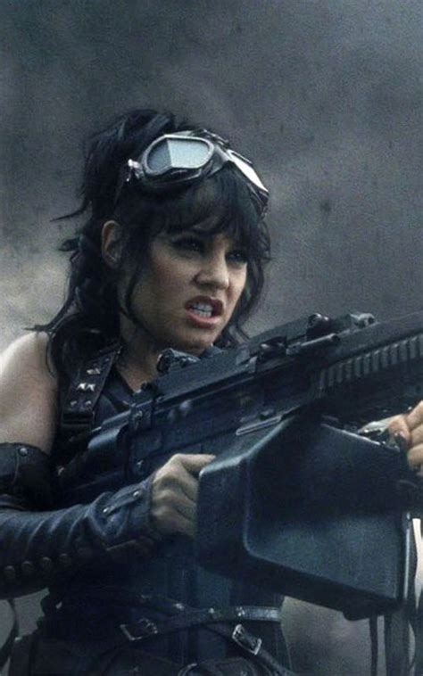 Sucker Punch Featuring Vanessa Hudgens Designer Clothes