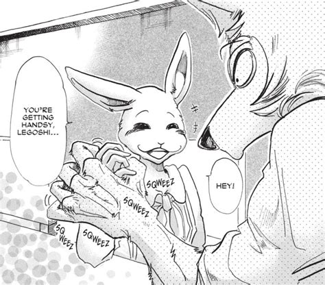 Manga Review Beastars Volume Ten B3 The Boston Bastard Brigade