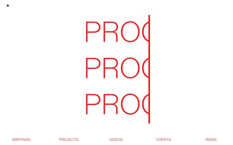 events — processing