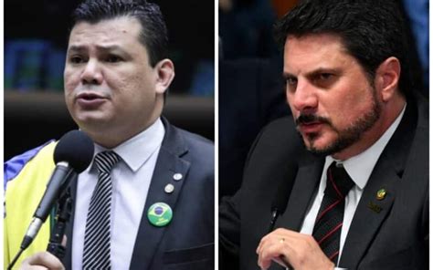 Deputado Gilvan Da Federal Desafia Senador Marcos Do Val Para Luta Boxe Mma Vale Tudo”