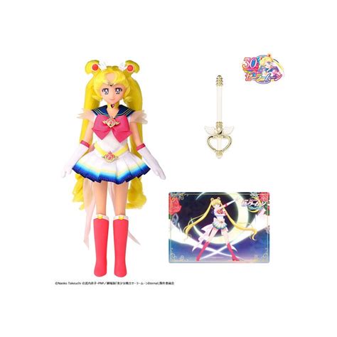Sailor Moon Eternal Styledoll Super Sailor Moon