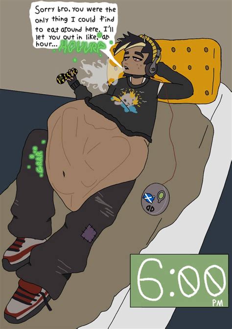 Fortnite Remi Vore And Digestion By Irissv On Deviantart