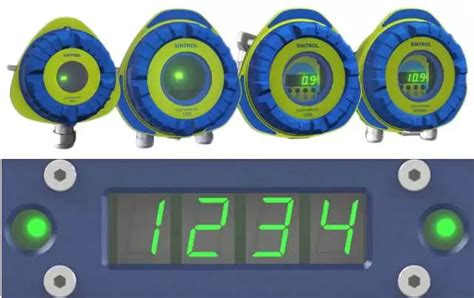 Dust Sensors WOLFF GROUP