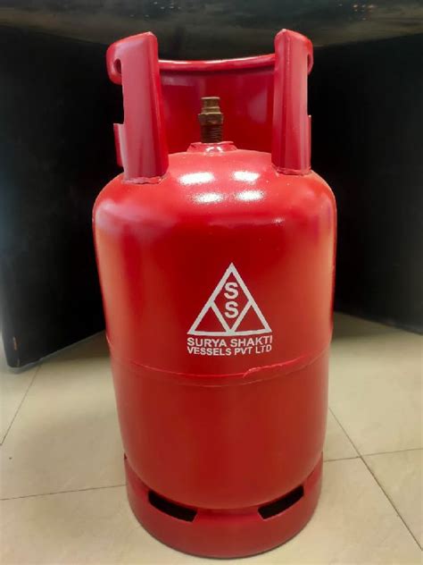 13 Kg Lpg Gas Cylinder Manufacturer Supplier From Faridabad