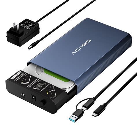 5 Best External Hard Drive Enclosure Stop Killing Old Drives