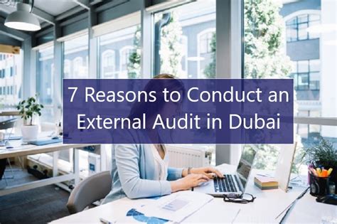 What Are The Stages Of External Audit Process In UAE