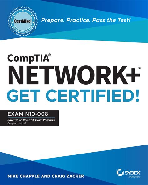 Comptia Network Certmike Prepare Practice Pass The Test Get