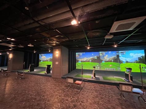 Mj 피트니스 골프센터 스크린골프장 시설 소개 네이버 블로그