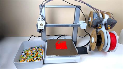 3d Printer Nozzle Guide Sizes Materials And Types