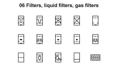 P ID Symbols For Piping And Instrumentation Diagrams