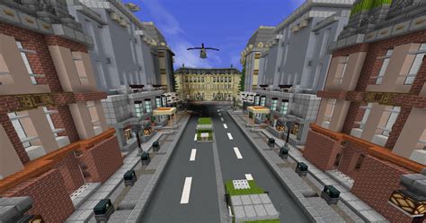 HCF Spawn CITY AstrumProjects