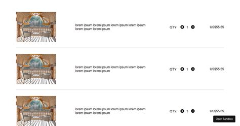 React Pay Icons Examples Codesandbox