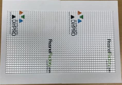 Mla And Lenticular Array Lens Fresnel Lens Fm29 679 Array Fresnel Lens