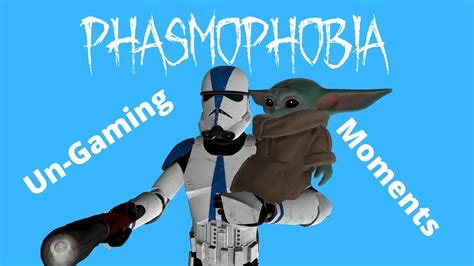 Phasmaphobia Un Gaming Moments Trolling Everyone And Boring Ghost Youtube