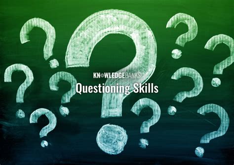 Questioning Skills Creative Teaching And Learning Teaching Times