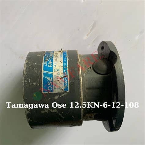 encoder pulse tamagawa ose 12 5k n 6 12 108 máy móc thiết bị tự