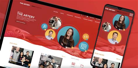 The Art Of Intranet Design Intranet Design Best Practices Xds Blog