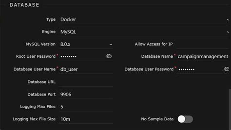 Error Connecting To Db After Deployment Need Help Wappler Community