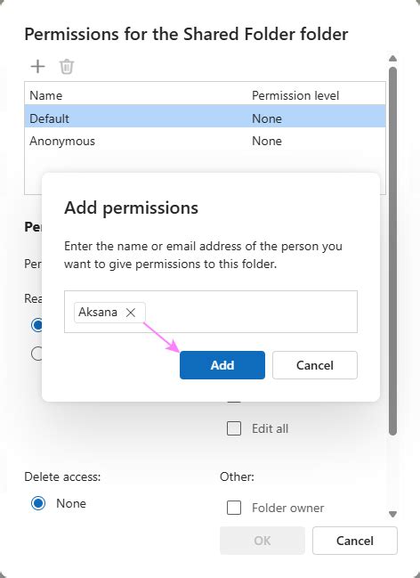 How To Share Folder In Outlook 365 New App And Web