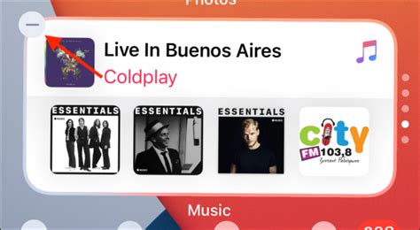 How To Create A Widget Stack On Your Iphone Home Screen