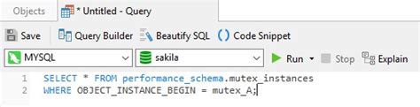 How The Mysql 8 Performance Schema Helps Diagnose Query Deadlocks