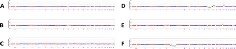 Chromosomal Ploidy Results Of The Embryos Af From Patient 2 Twelve