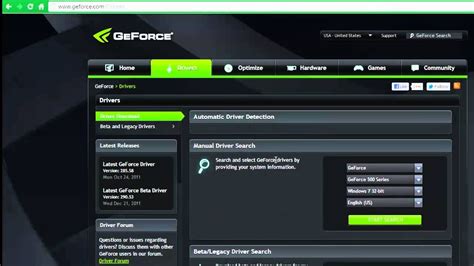 How To Install Nvidia Drivers On Xenser Lofiber