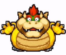Bowser Bowser Fart  Bowser Bowser Fart Mario Discover And Share S