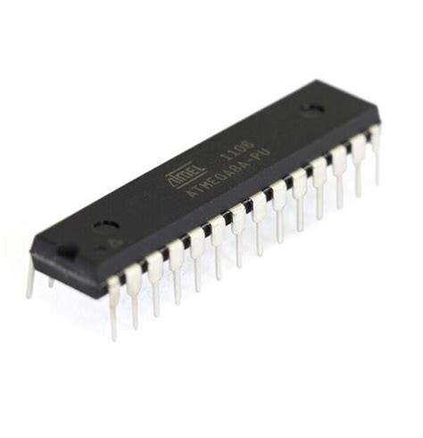 Atmel Atmega8a Pu Microcontroller Dip28 Package Price In Pakistan Epalpk