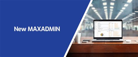 New Maxadmin Projetech Inc