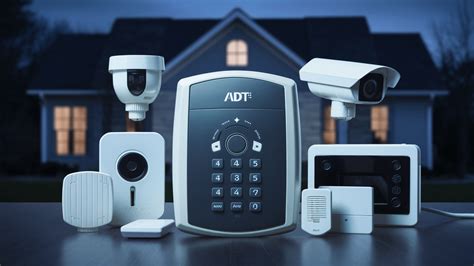 Arm The Adt Alarm System Security Activation