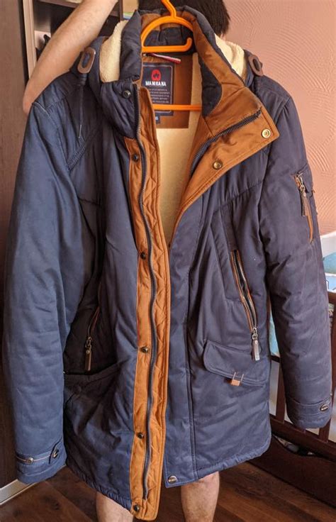 Чоловіча зимова парку — ціна 900 грн у каталозі Парки Купити чоловічі речі за доступною ціною на