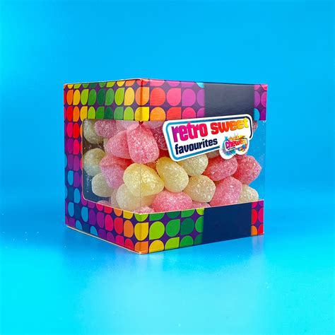 Pear Drops Retro Sweets