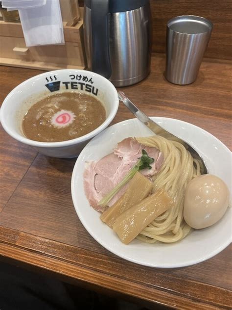 つけめんtetsu 五反田店 （テツ） 五反田つけ麺 食べログ
