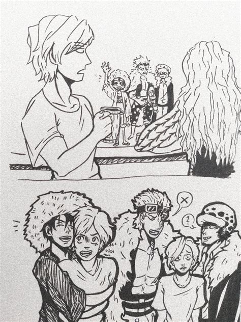 One Piece Hawkins On Tumblr