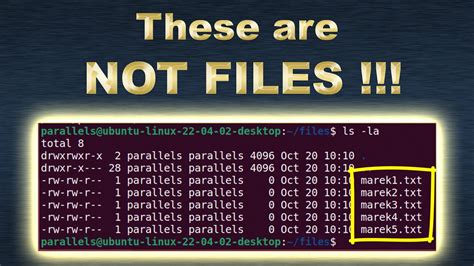 Linux Inode Table Hardlink Softlink Directory And File System