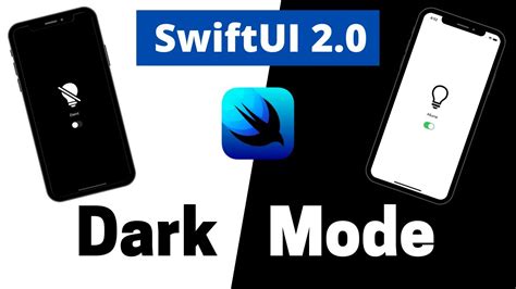 Dark Mode En Swiftui Xcode12 Swift53 Ios14 Preferedcolorscheme