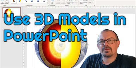 How To Add Animated 3d Models Into Your Powerpoint Presentation