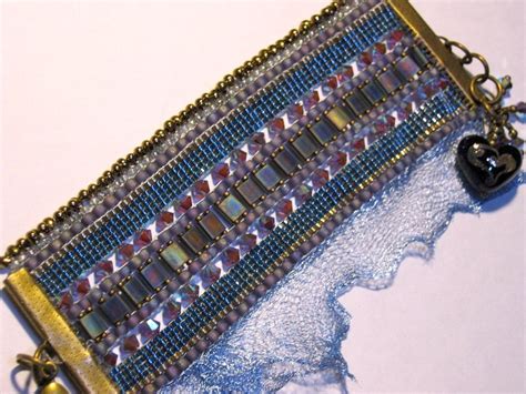 4001 Best Images About Bead Loom And Patterns On Pinterest Loom Beading Peyote Cuff Pattern