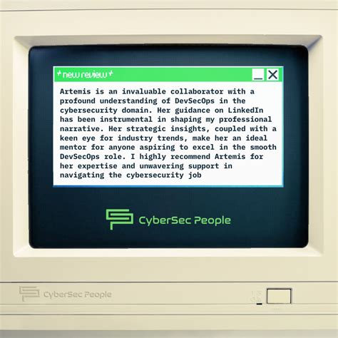 Cybersec People On Linkedin Cybersecurity Jobopportunities Techcareers