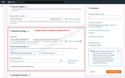 AWS Creating EKS Windows On AWS And Running Windows Pods NimTechnology