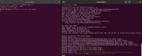 内核调试 Andand 应用程序调试 Csdn博客