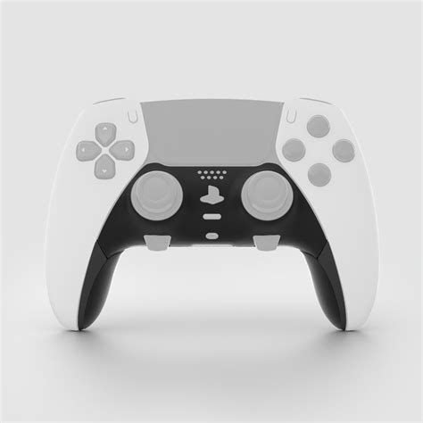 Replacement Shells And Buttons For Ps5 Edge Controller Extremerate Retail