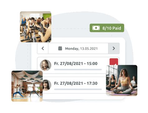 Sports And Fitness Booking Software Solutions Timify