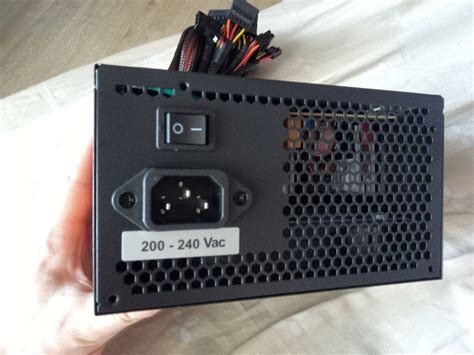Обзор от покупателя на Блок питания AEROCOOL KCAS-700 ATX 700W Bronze ...