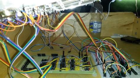 too low values from analogread teensy forum