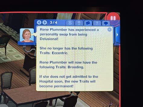 Playing With The Unstable Trait Is Really Special 😠Rsims3 Playing With The Unstable Trait Is Really Special 😠Rsims3