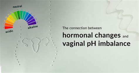 The Connection Between Hormonal Changes And Vaginal PH Imbalance Hetero Healthcare