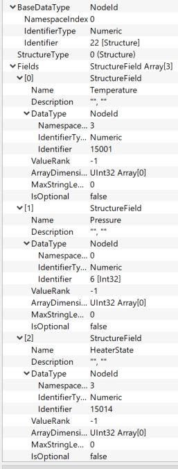 Subscribing To Complex Datatypes · Issue 1334 · Azureindustrial Iot · Github